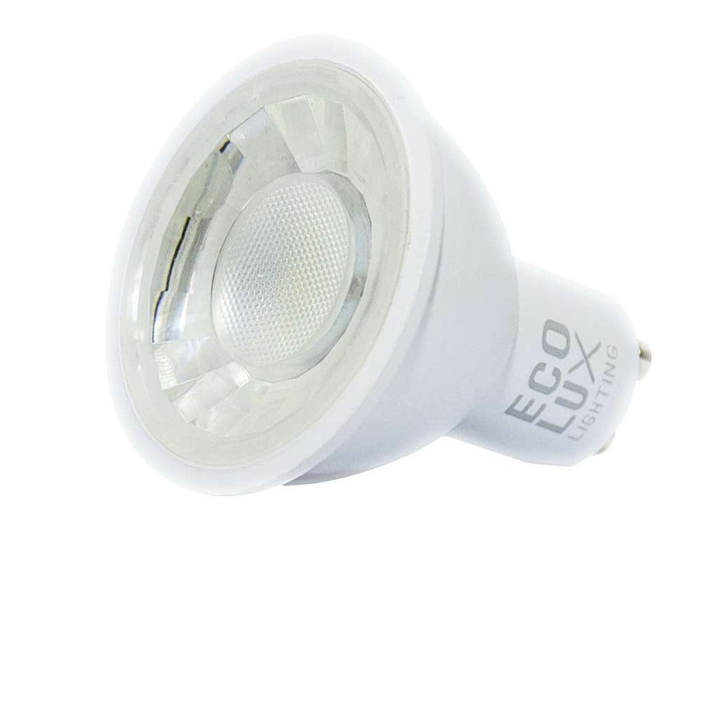 Spot LED GU10 7W equivalente Viper Dicroico 60W - Día Blanco 6000K ...