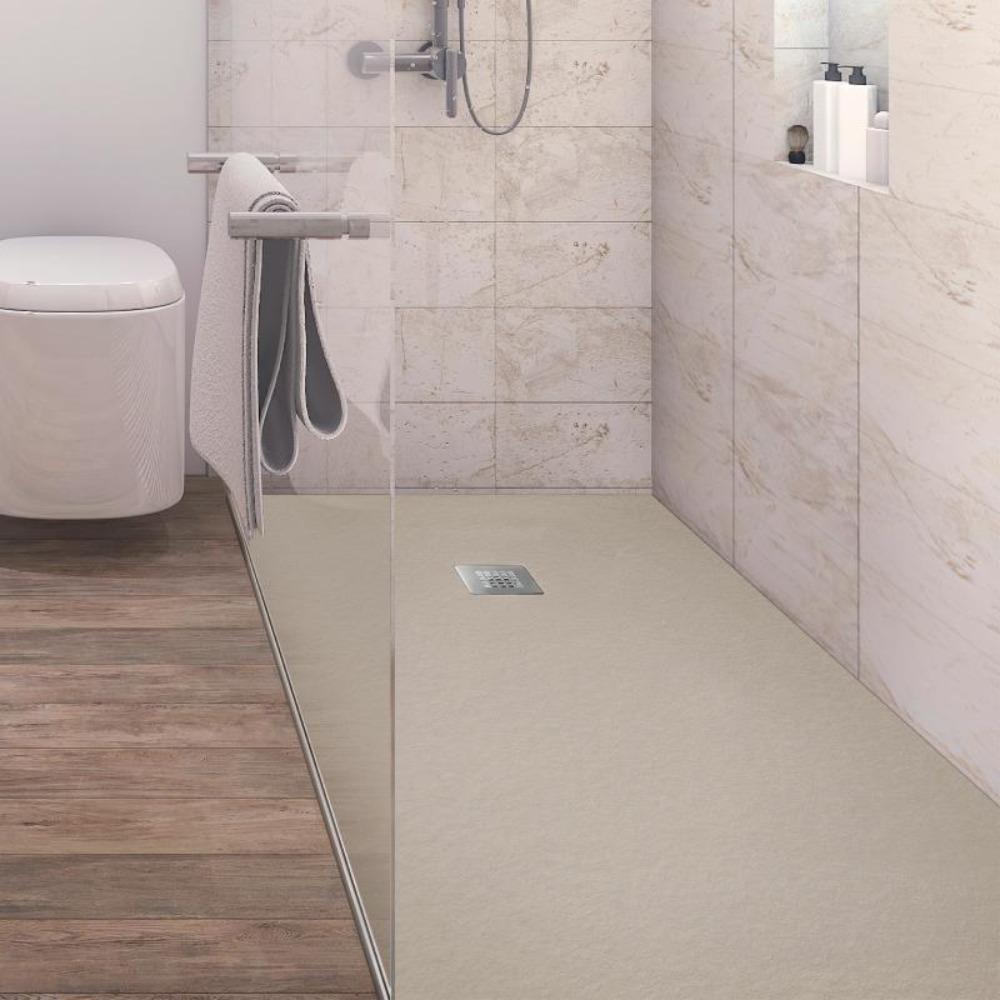 Receveur De Douche 90x120cm Extra Plat Anderson En Résine Surface ...
