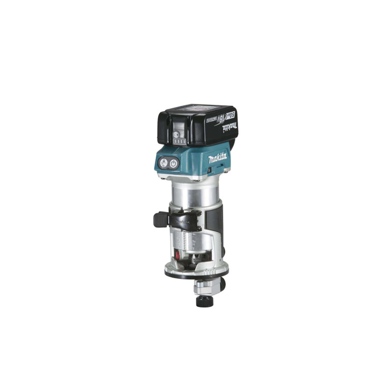 Recortadora 18 V 5 Ah 8 mm + accesorios MAKITA - DRT50RTJX3 | Leroy Merlin