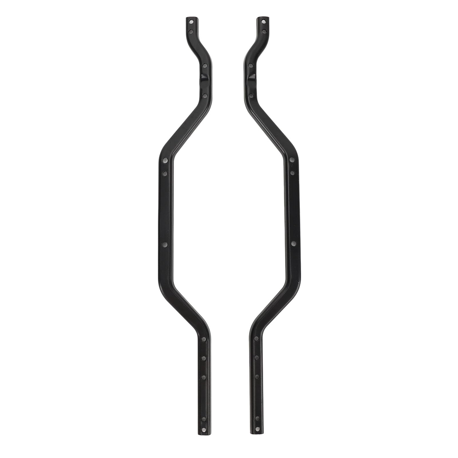 Châssis de voiture RC Cadre en métal Pièce de mise à niveau 1/18 ...