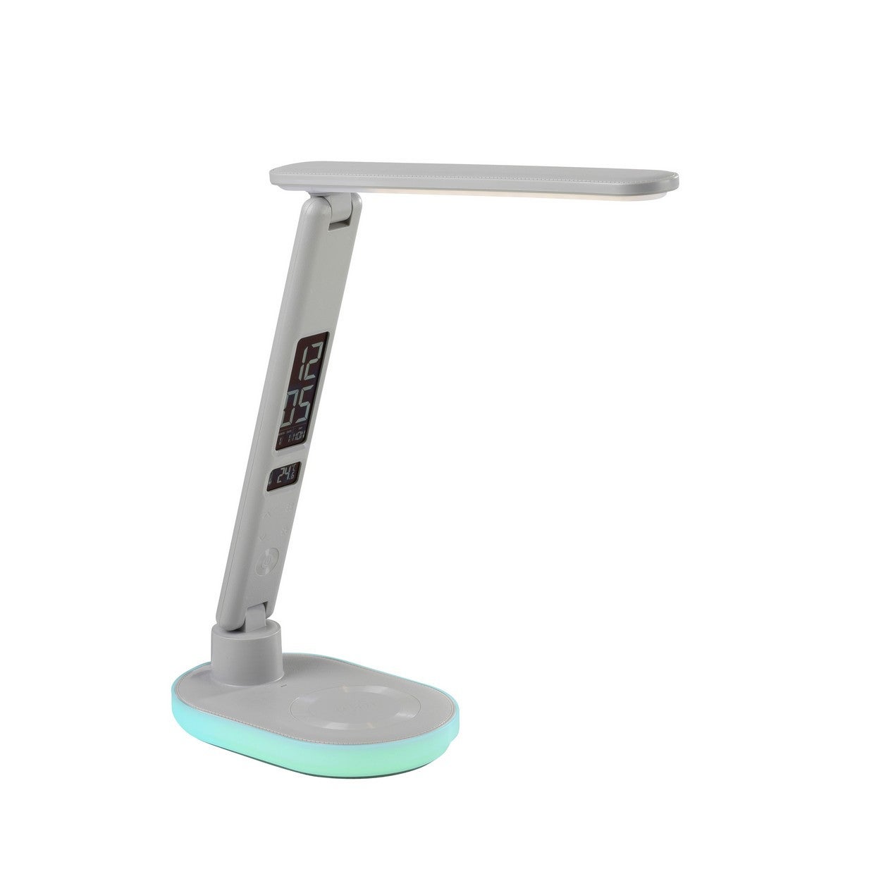 Spring Tina Lampe de bureau Tina blanche, 1 LED 4 W 3000-5000 K, 1 LED ...