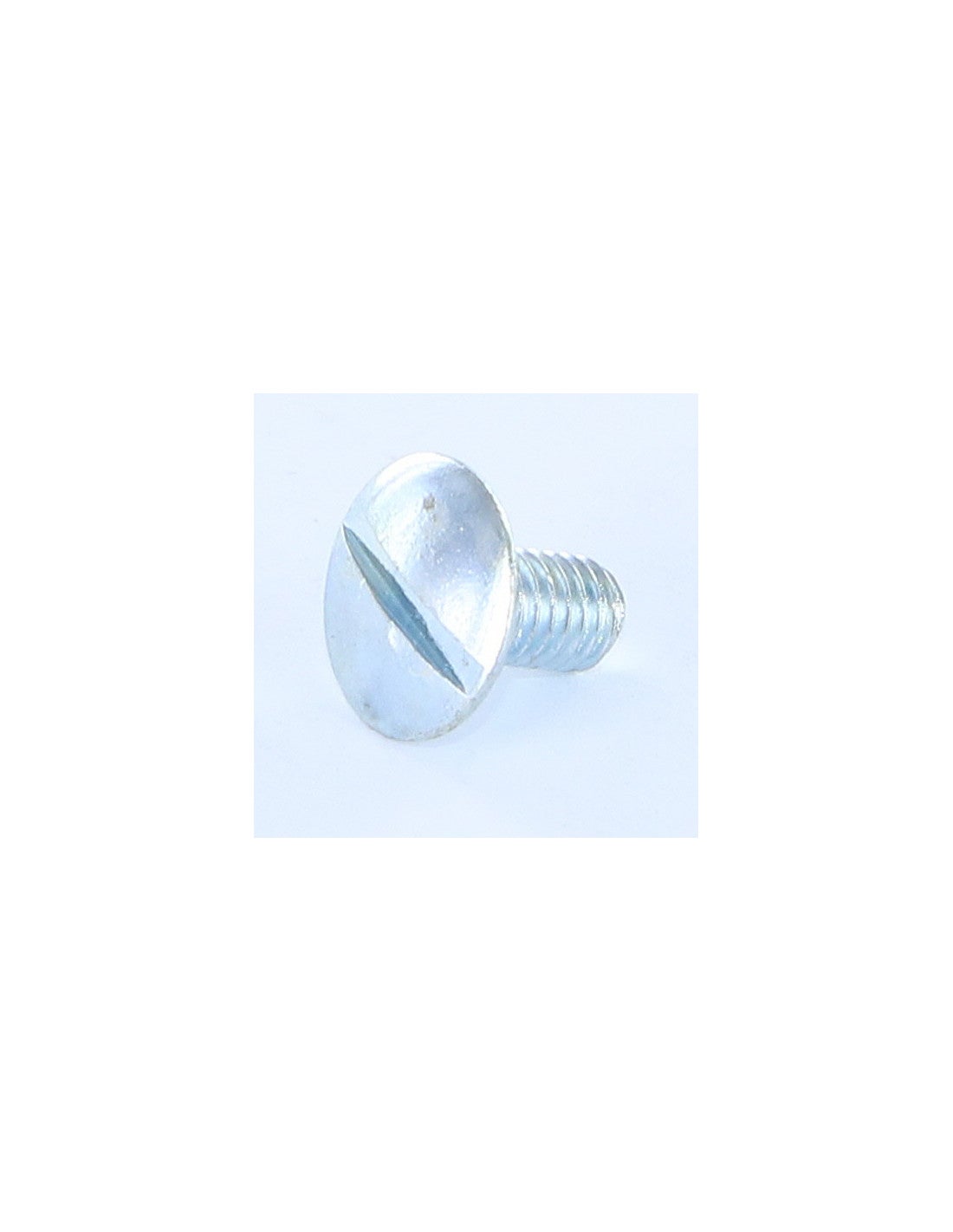 Tornillo metales cabeza abombada ranura resalto reborde dentado Clase 8 ...