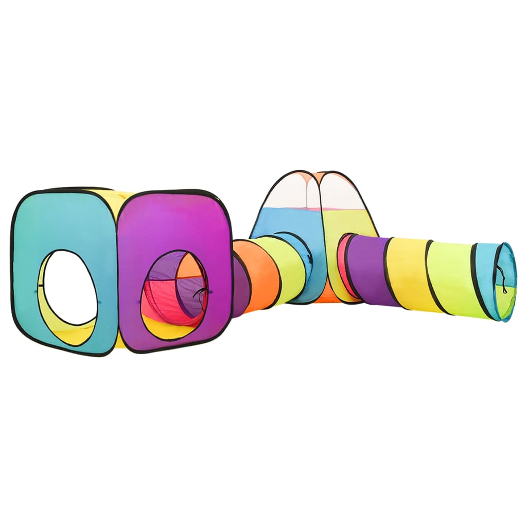 Tonnelle de jardin | Tente de jeu pour enfants Multicolore 190x264x90 ...