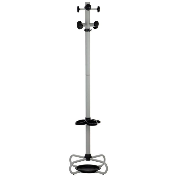 Wieszak WML-1 szary - Leroy Merlin