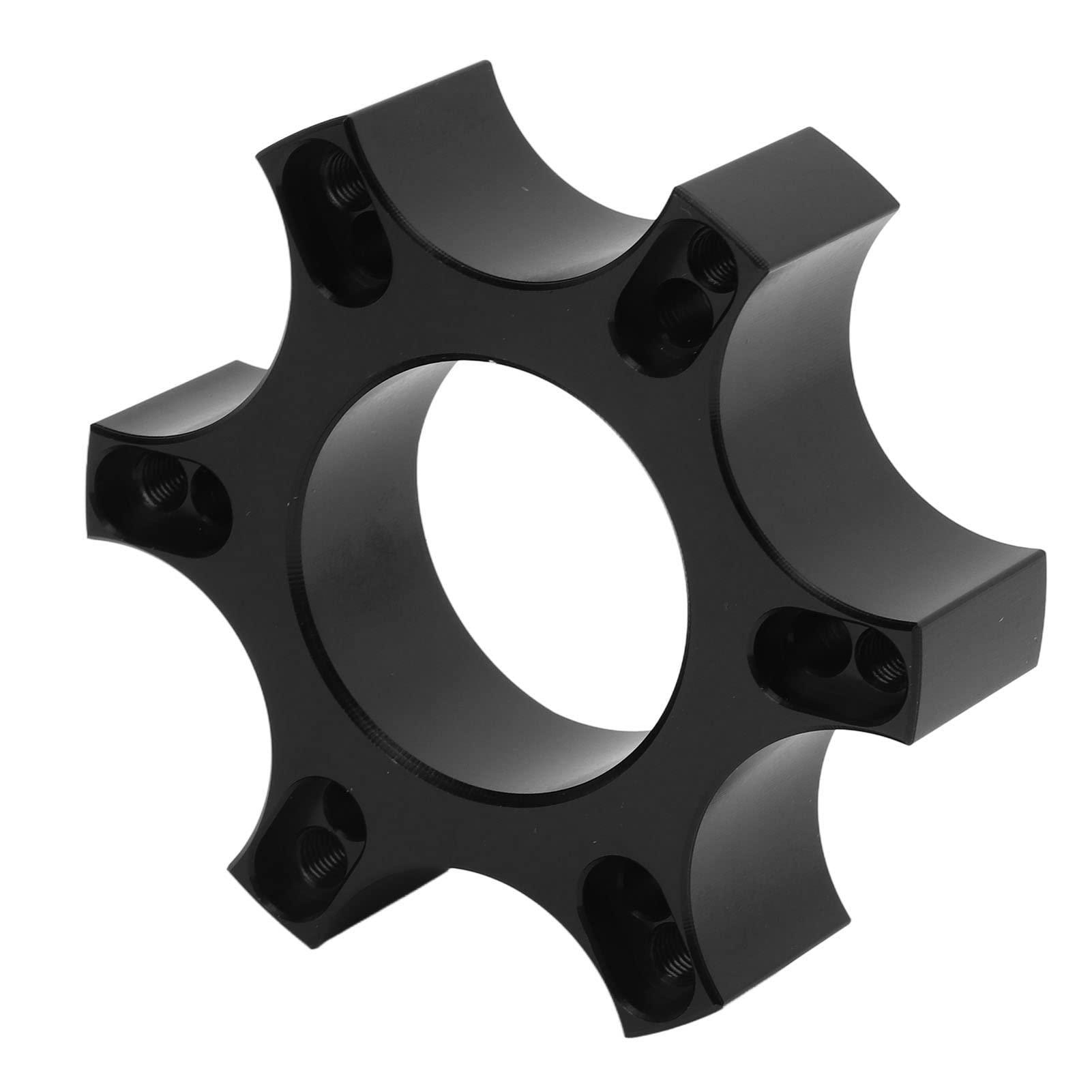 Plaque d'adaptation de volant Entretoise en alliage d'aluminium 70 mm ...