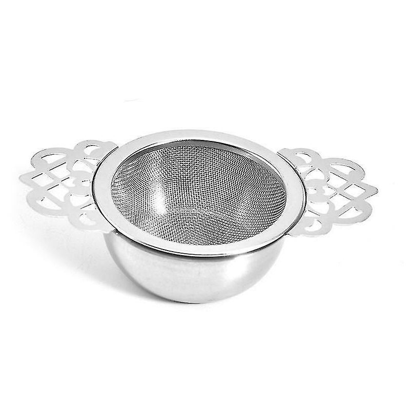 Accessoires de cuisine Maille pour infus à thé réutilisable -argent ...