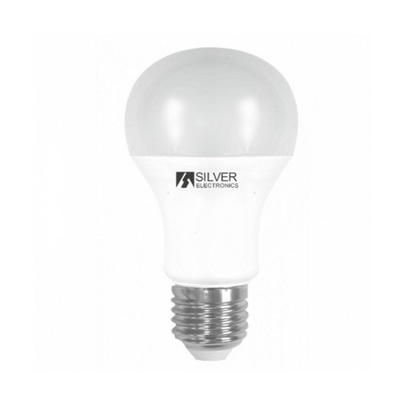 Ampoule LED Silver Electronics Standard 15W E27 3000K 1650lm | Leroy Merlin