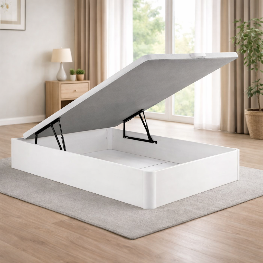 Canapé NTR de 90 Color Blanco (Envío a domicilio con montaje incluido ...