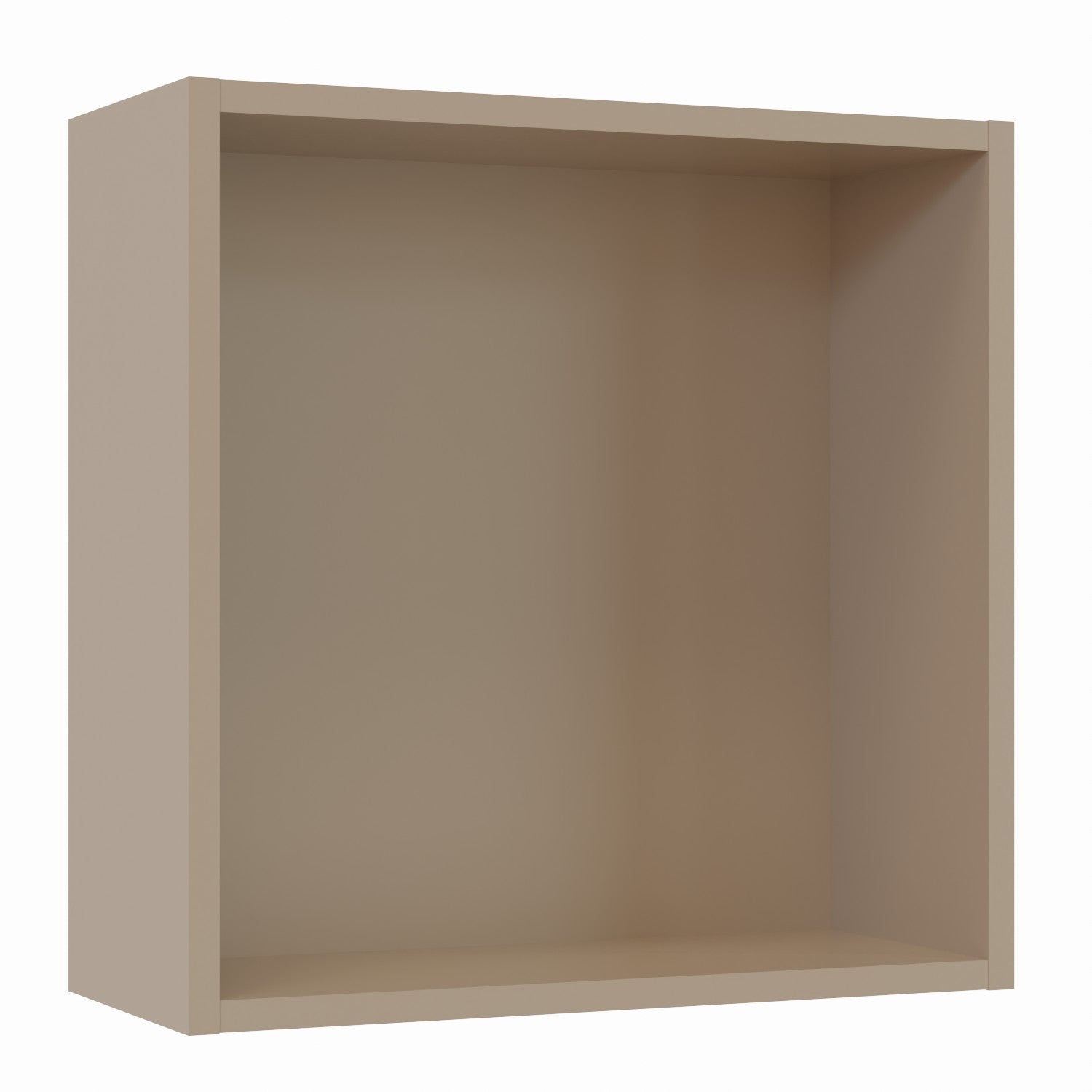 Tikub, Étagère Murale Cube, Carrée, Plusieurs Couleurs, 2 Profondeurs ...