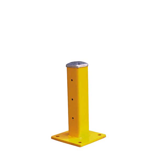 Poteau de protection pour usines et entrepôts - Centre - 1090 mm - W811 ...