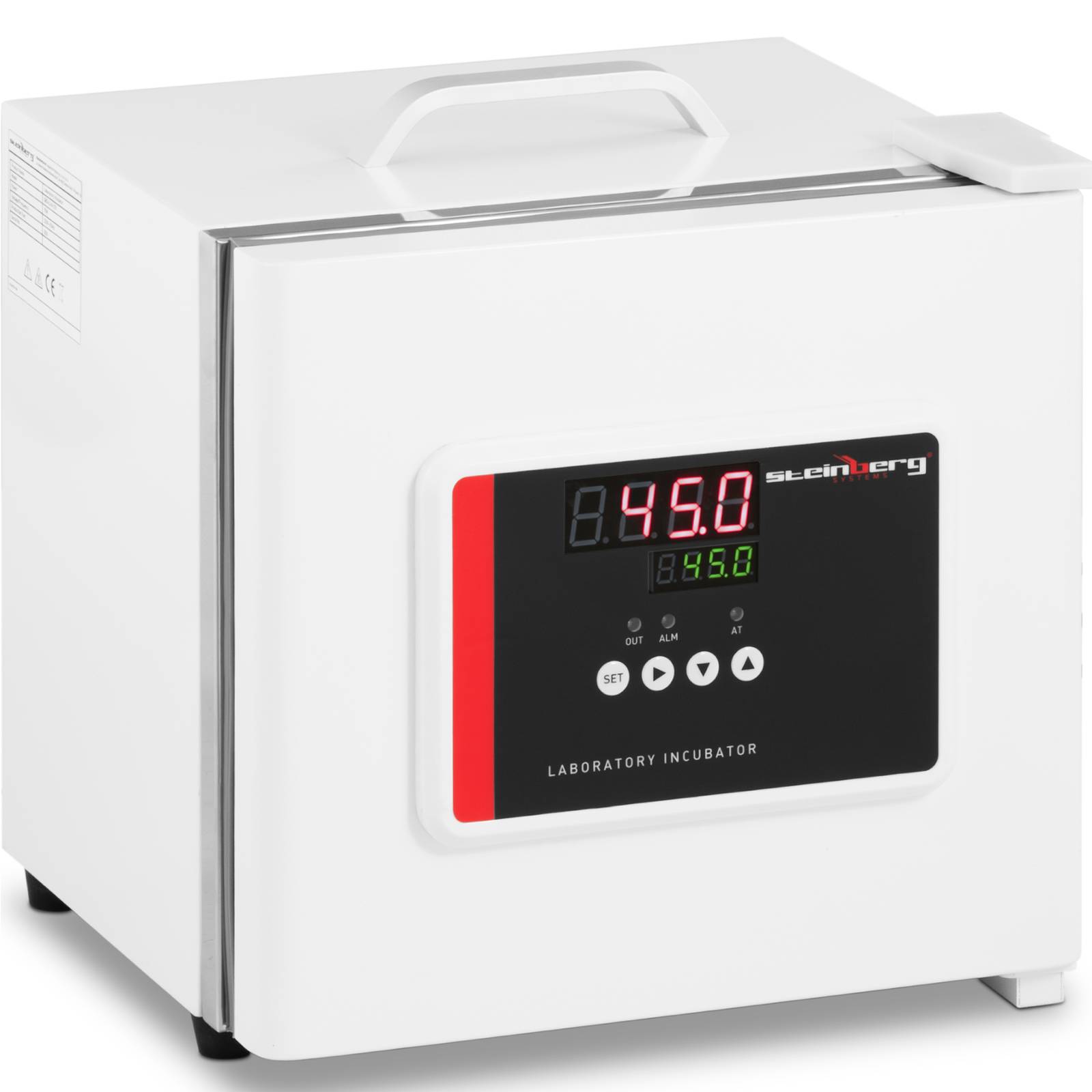 Étuve de laboratoire - Steinberg Systems - Jusqu'à 45 °C - 7,5 l ...