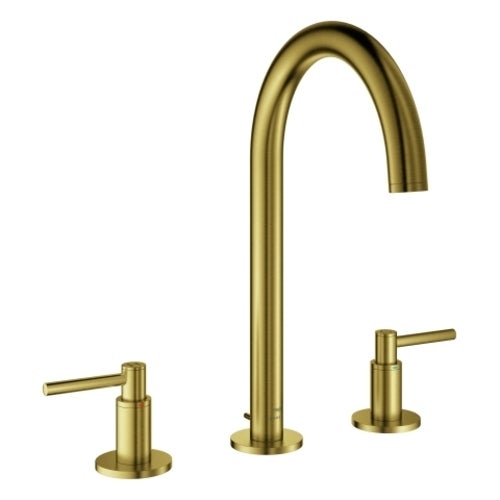 Grohe Atrio Private Collection Mezclador de lavabo de 3 orificios ...