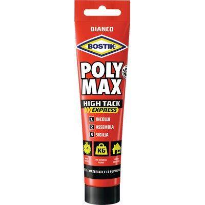 Adhésif Bostik High Tack Poly Max 165 ml | Leroy Merlin