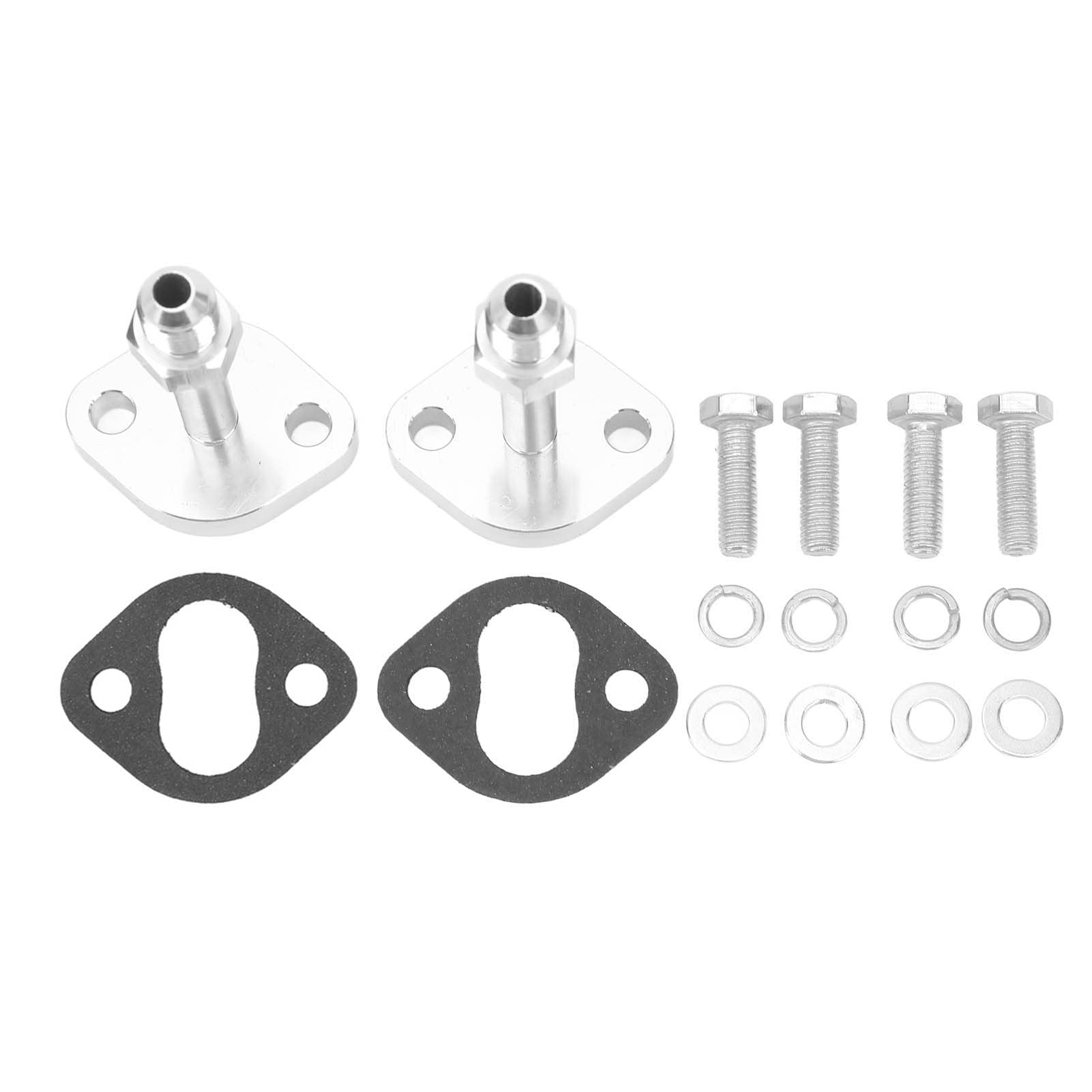 Kit bride restriction alimentation huile Turbo M6 CT12 CT20 CT26 ...