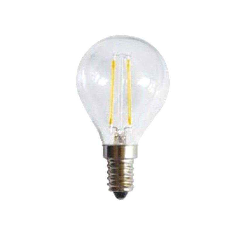 Ampoule LED Stick Sfera E14 W 6 4000 K Shot | Leroy Merlin