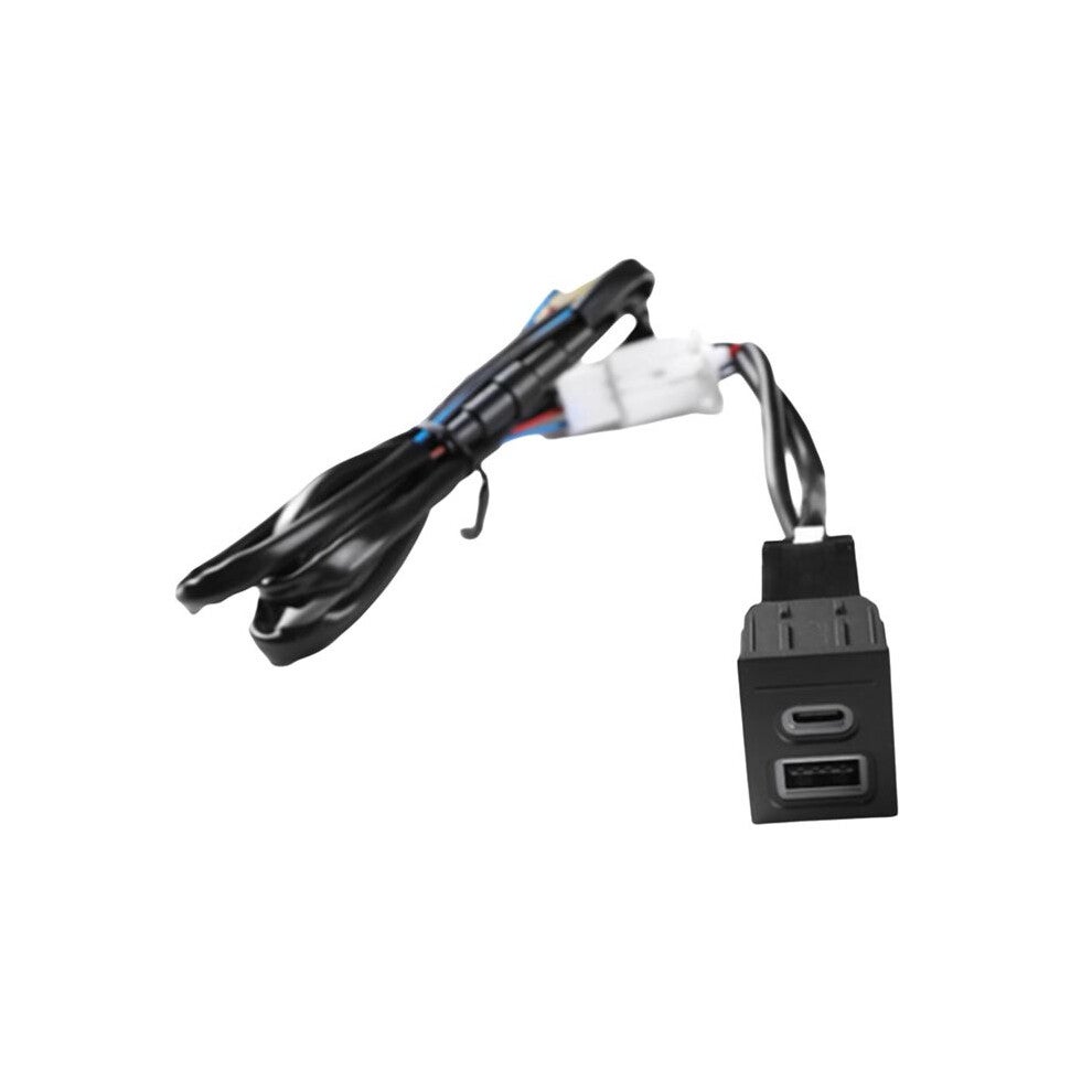 Adaptateur charge rapide voiture PD QC3.0 pour modèle 2004-2011 avec ...