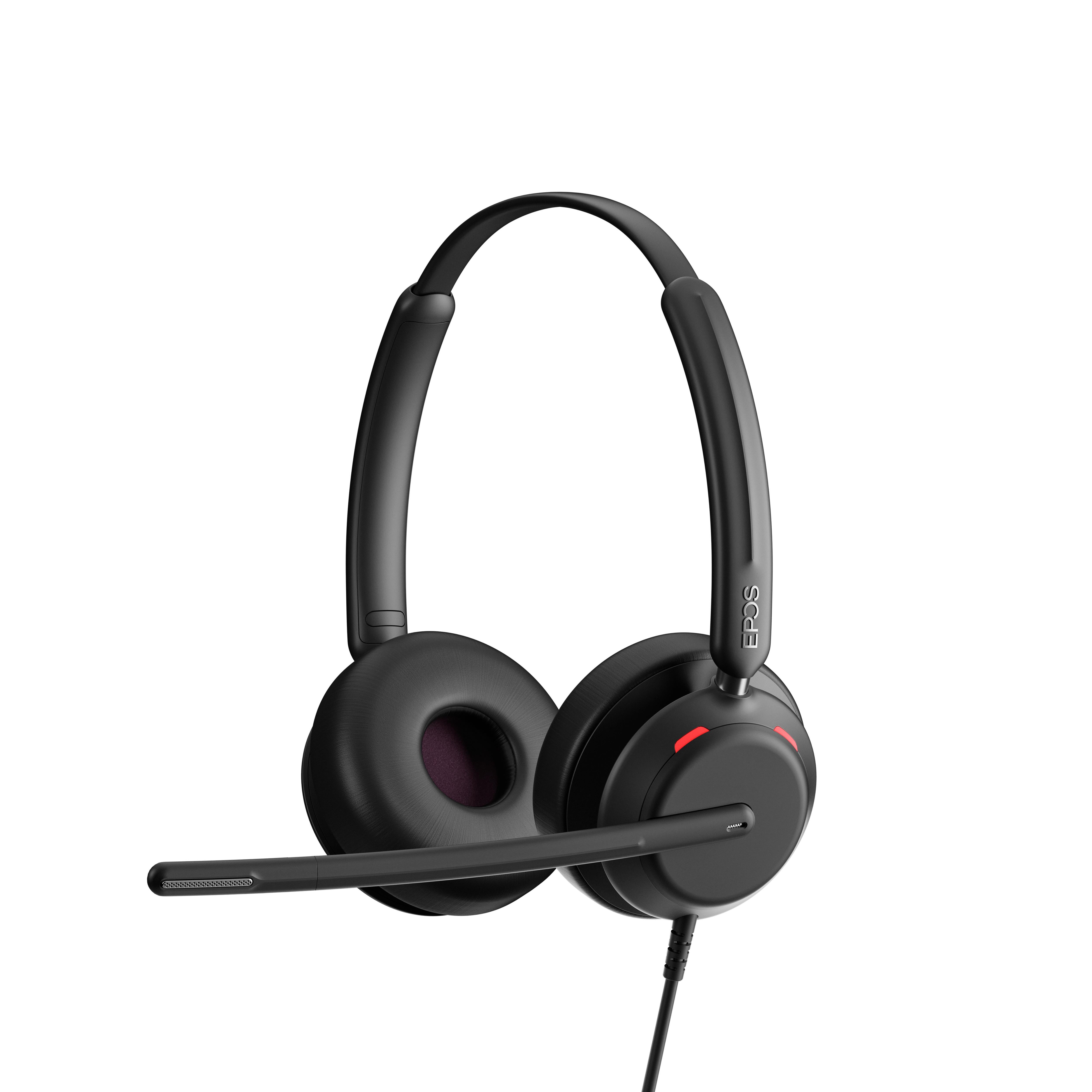 IMPACT 760 Stereo Headset USB-A - USB-C | Leroy Merlin