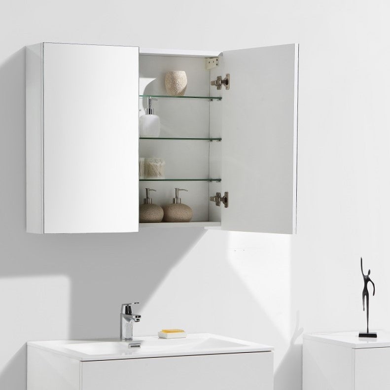 Armoire De Toilette Miroir Leroy Merlin