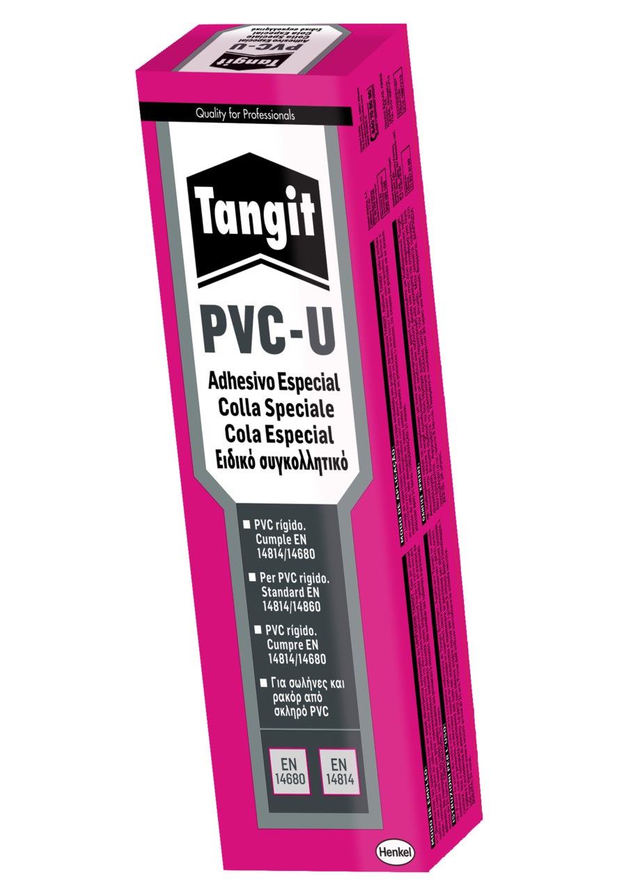 Set 12 pièces TANGIT PVC-U 125g | Leroy Merlin