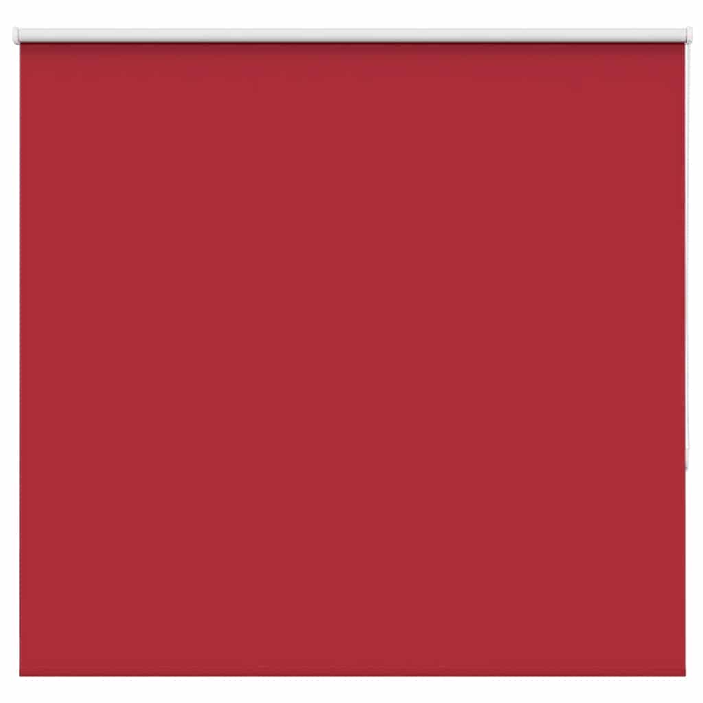 Estor Enrollable Opaco Rojo 145x150 cm Tela Ancho 141,6 cm | Leroy Merlin