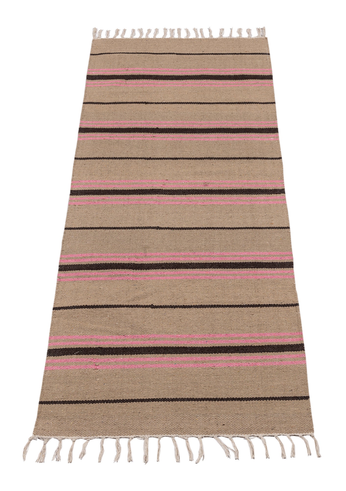 (Machine washable 30°) Kilim Original Authentic Hand Made 140x57 CM ...