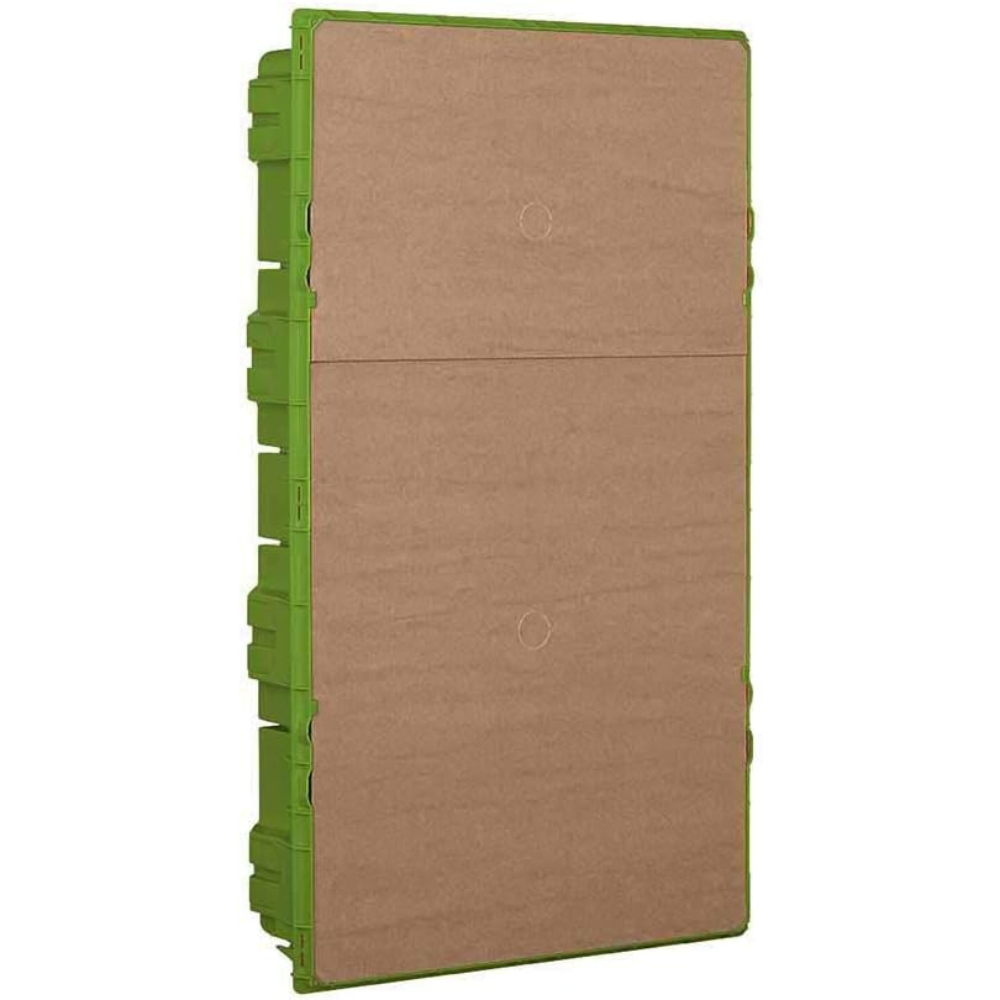 BoÃ®te d'encastrement Bticino pour plaques de plÃ¢tre SPACE 36 modules ...
