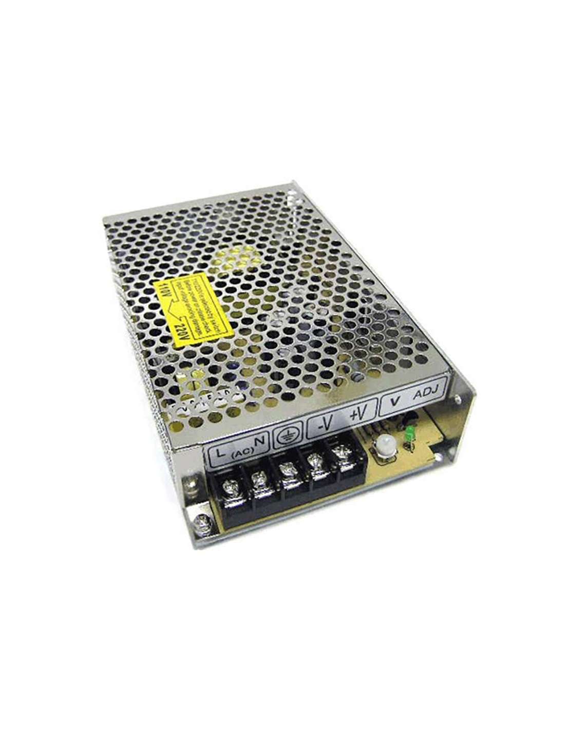 Alimentation Stabilisée Dc 24v 80w | Leroy Merlin