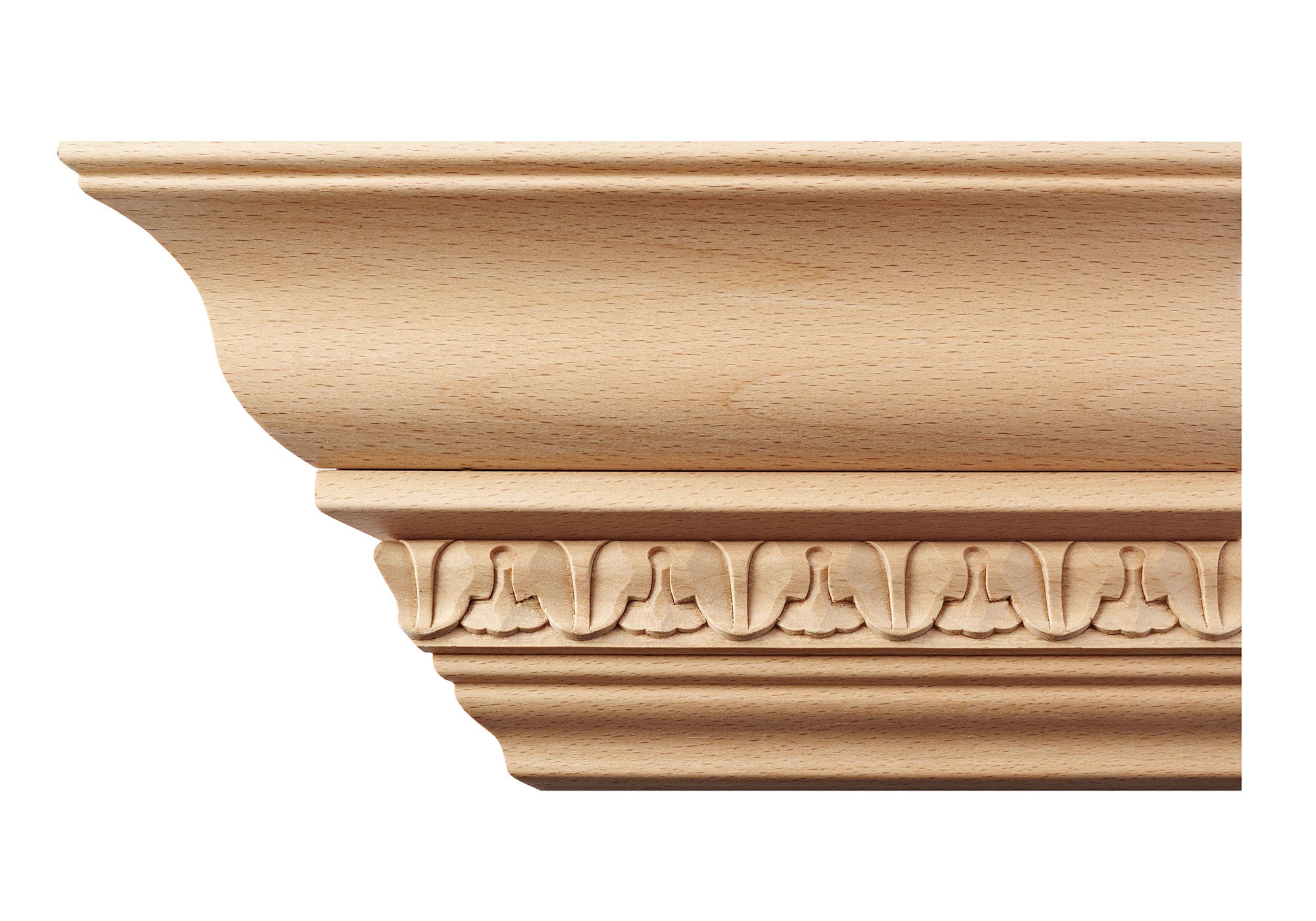 Corniche en bois | Leroy Merlin