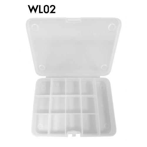 Cajita vacía para pequeños objetos (13 compartimentos) GT Line WL02 | Leroy Merlin