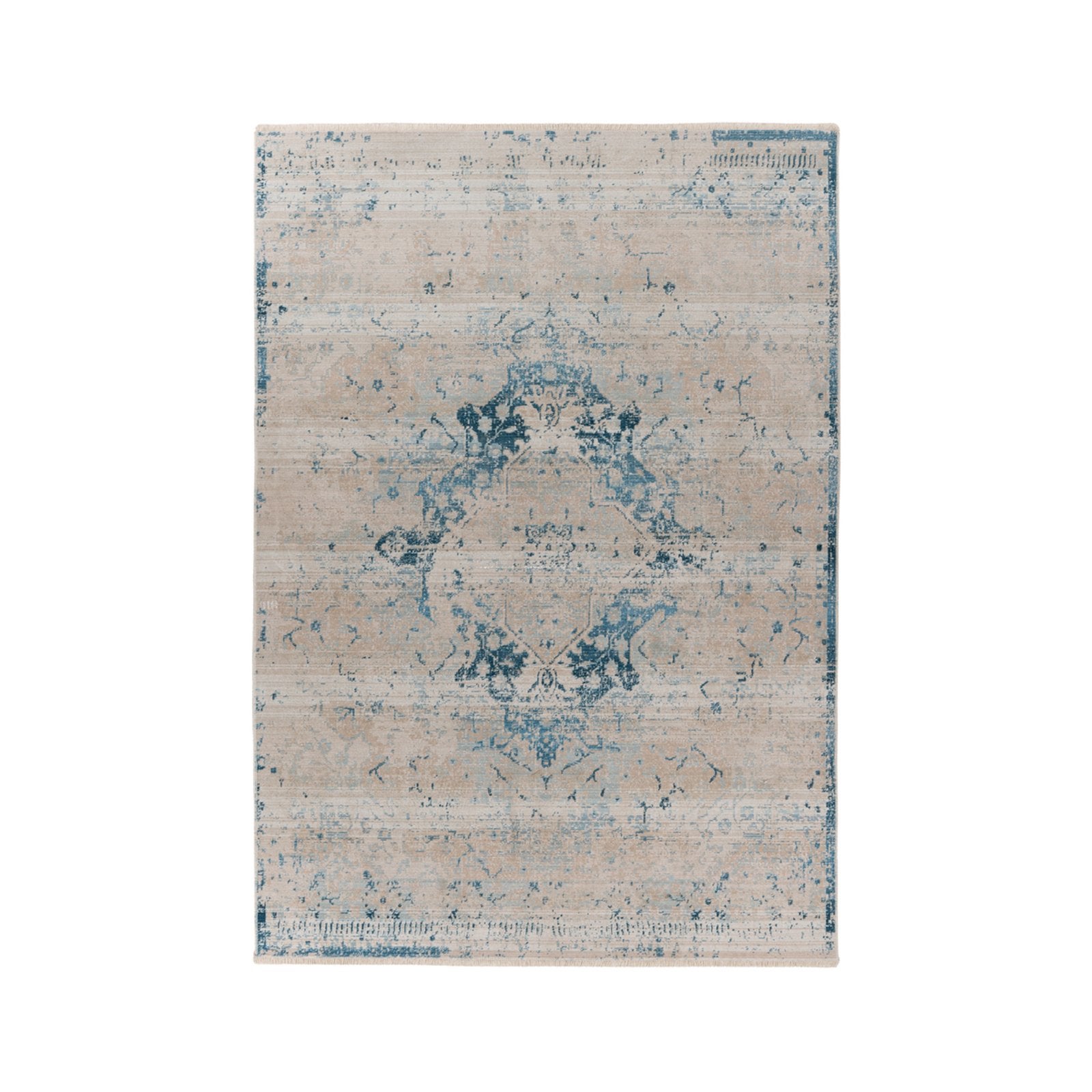 Tapis Dilan 200 - 80 x 150 cm | Leroy Merlin