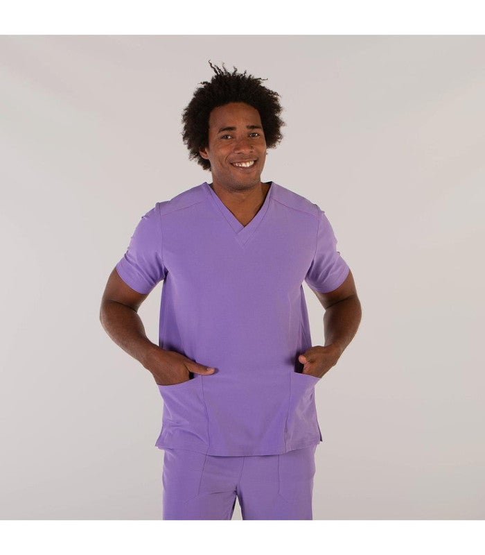 Blusa sanitaria tejido 360 hombre TADEO tratamiento antibacteriano ...