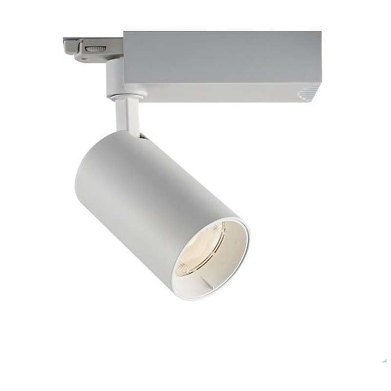 Foco Carril LED 25W COB Blanco 24° 2750lm Trifásico - Blanco Natural ...