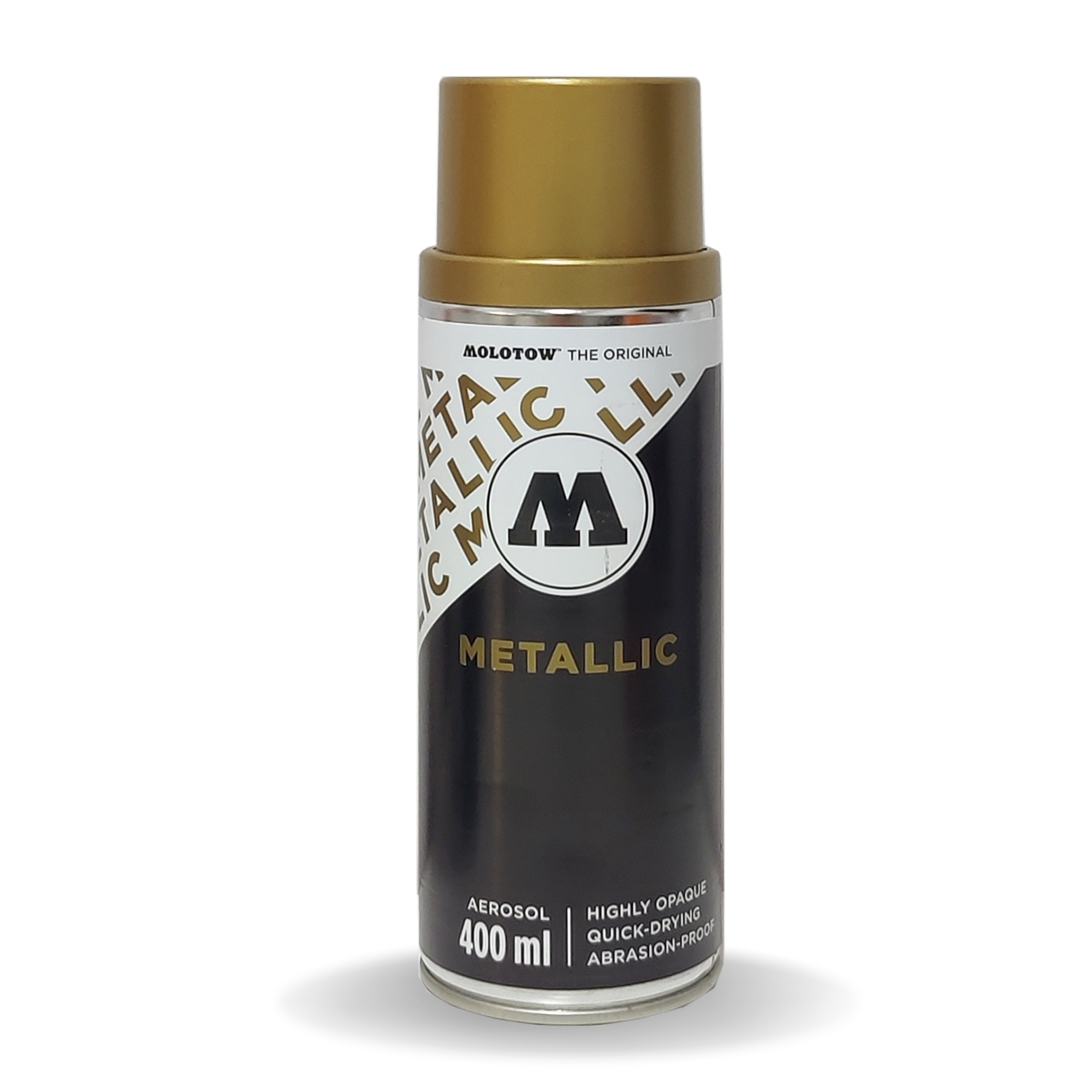 SPRAY URBANFINE ORO METALIZADO 400 ML | Leroy Merlin