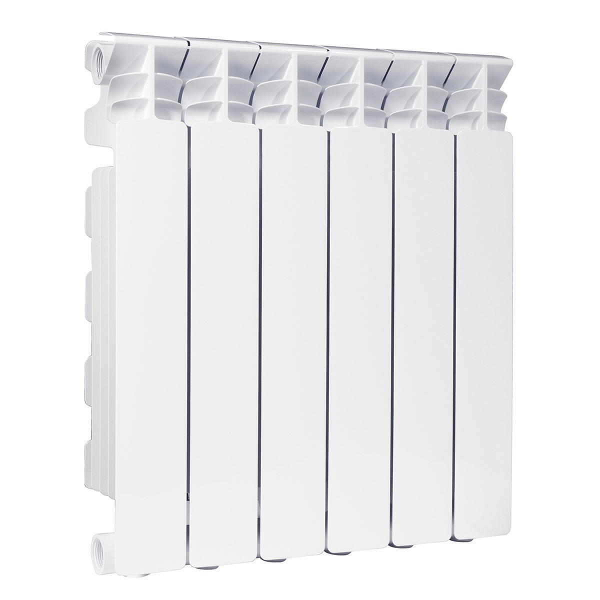 Riscaldamento efficiente: radiatore alluminio H 700 | Leroy Merlin