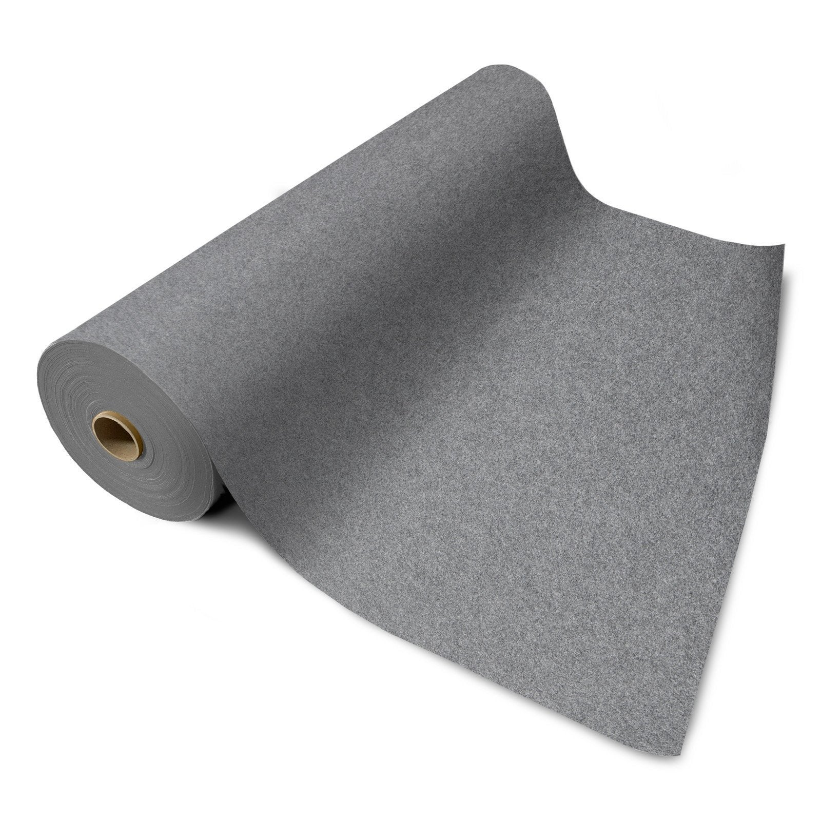 Tapis de couloir Pour Événement Sintra Gris tacheté 100 x 200 cm ...