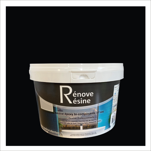 Résine Colorée Epoxy, Peinture Carrelage, Baignoire, Lavabo, Meuble ...