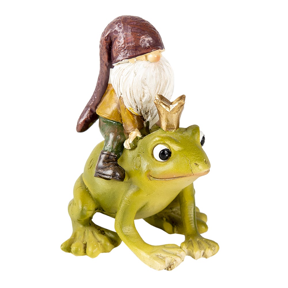 CLAYRE & EEF Figurine 7x7x9 cm | Leroy Merlin