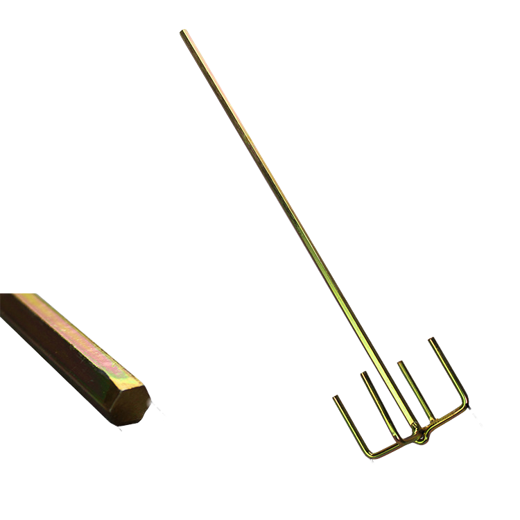 Tige de mélange pour revêtement, bâtonnet de mélange pour poudre de ...