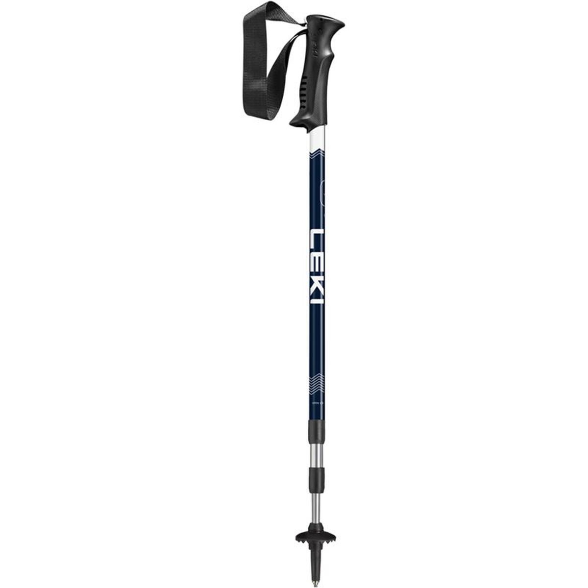 Bâton Trekking Leki Eagle Bleu 1 Unité | Leroy Merlin