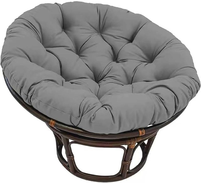 Coussin rond pour fauteuil papasan au meilleur prix | Leroy Merlin