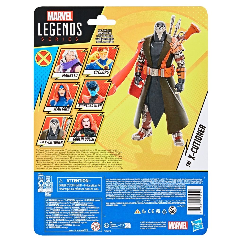 Figurine hasbro marvel studios x-men '97 | Leroy Merlin
