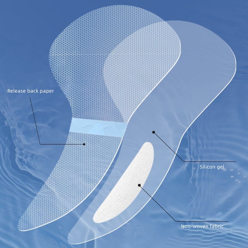 Patch de bain en silicone | Leroy Merlin