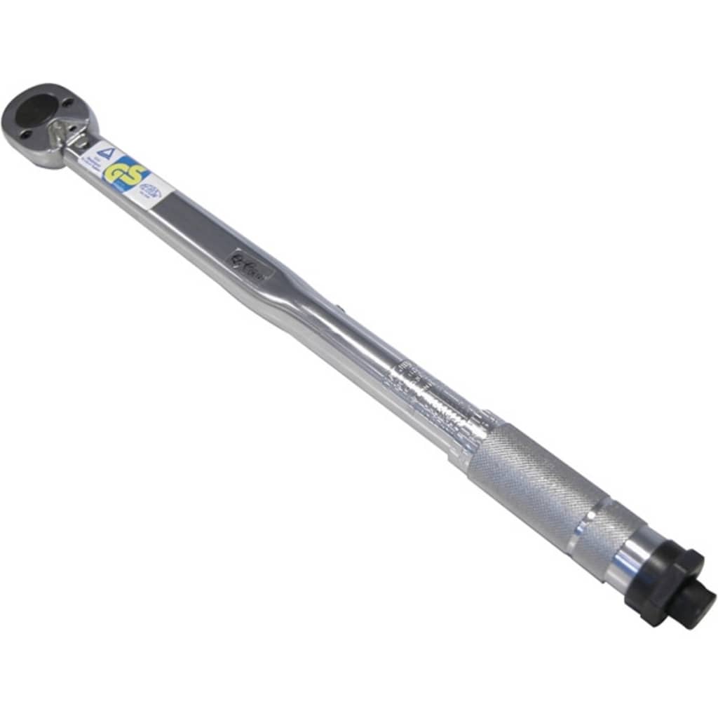Clé dynamométrique 40-210 Nm Argenté Carpoint | Leroy Merlin