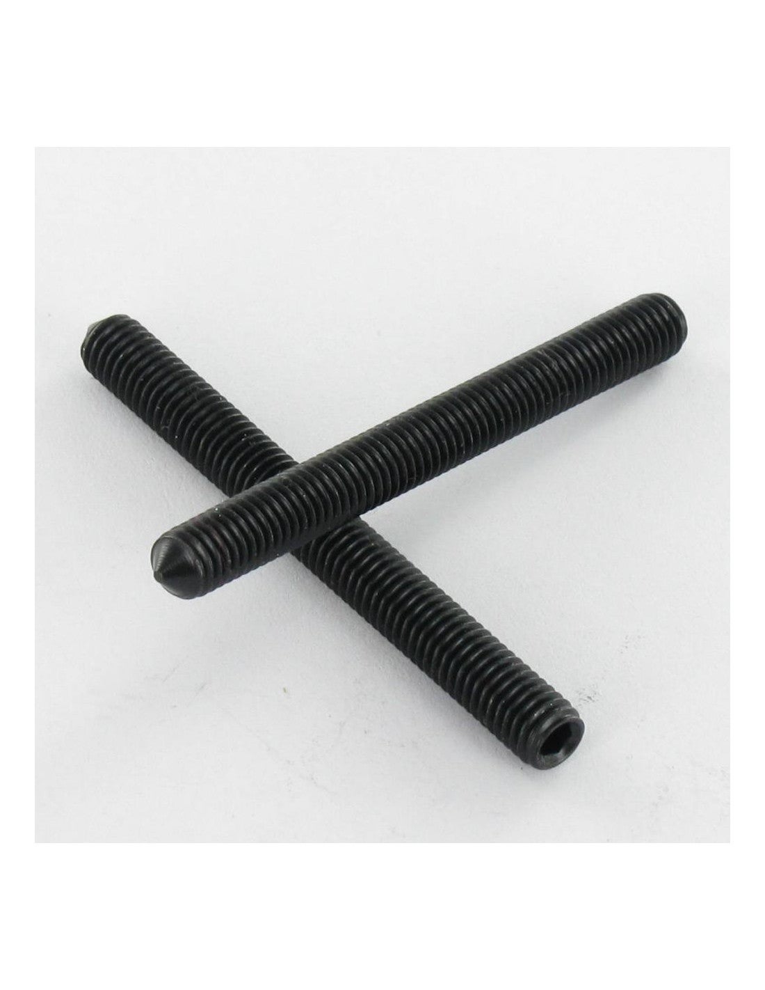 Tornillo metales sin cabeza seis lados hueco llave de 2 M4X5 punta ...