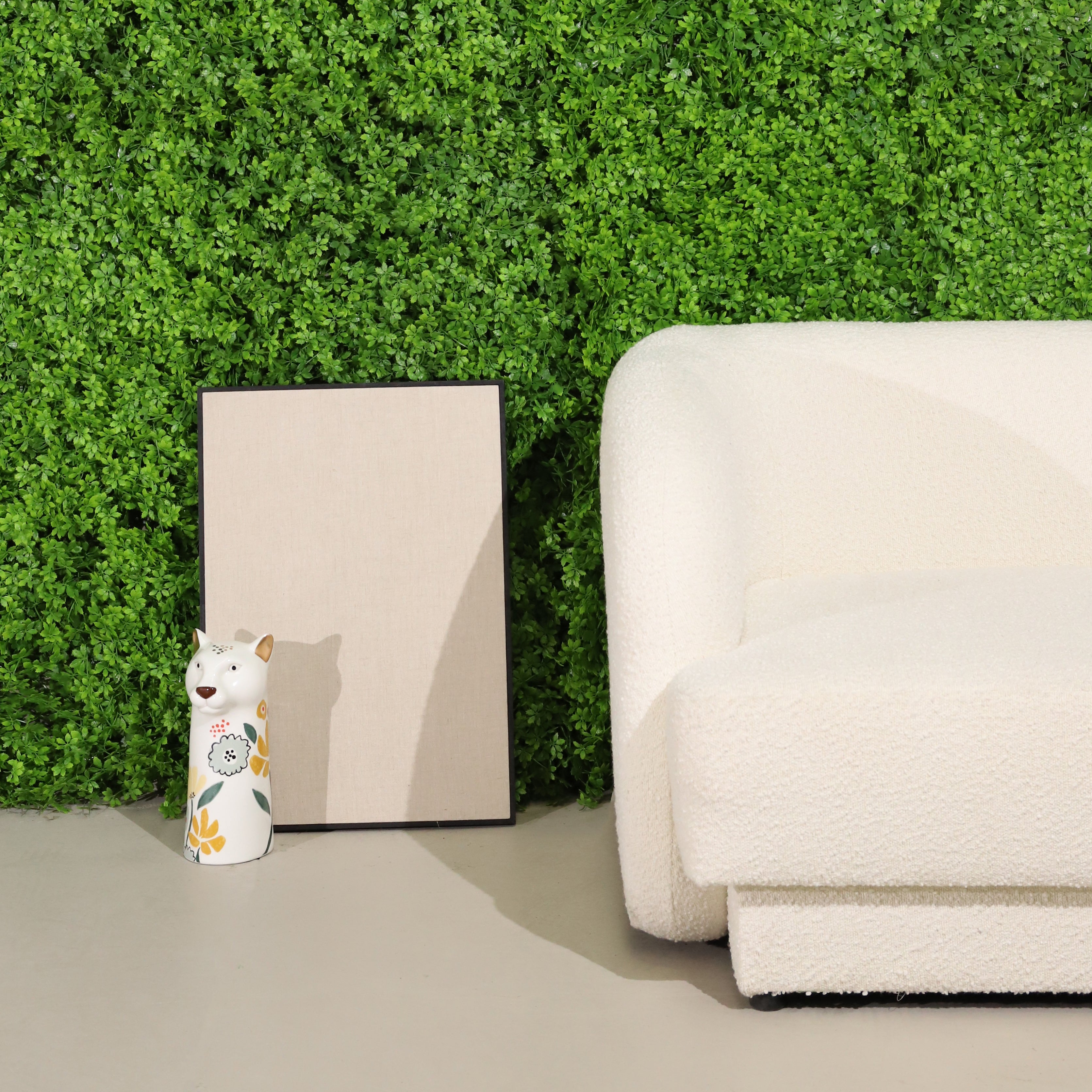 Mur vegetal artificiel Acantilado | Naturing Monde - 1x1M - Intérieure ...