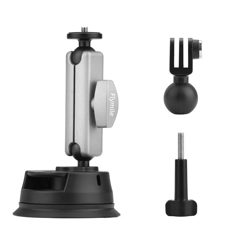 Kit de montage à ventouse pour caméra d'action | Leroy Merlin