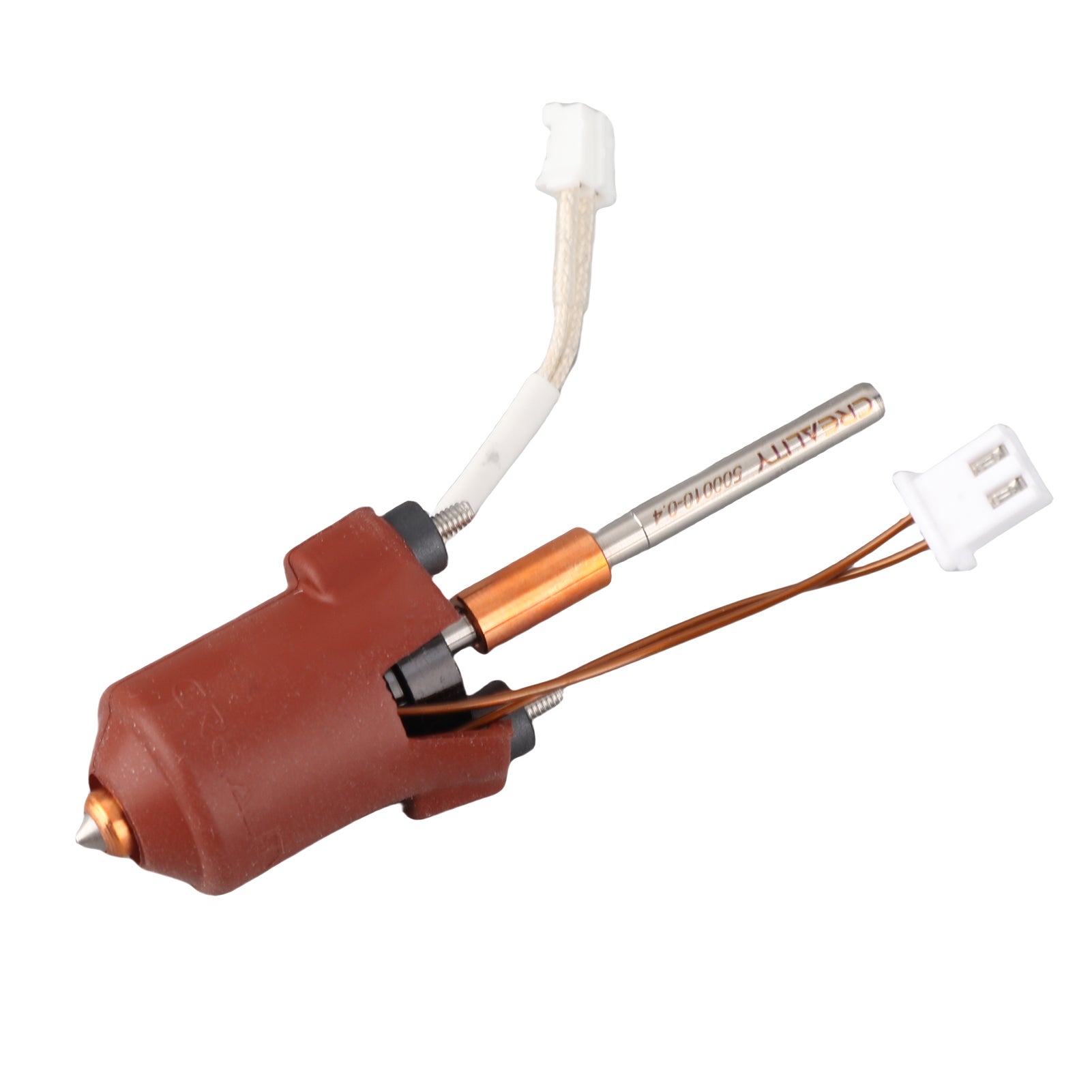 Criality K1C Céramic Heating Block Kit, Kit de buse à oscillation avec ...