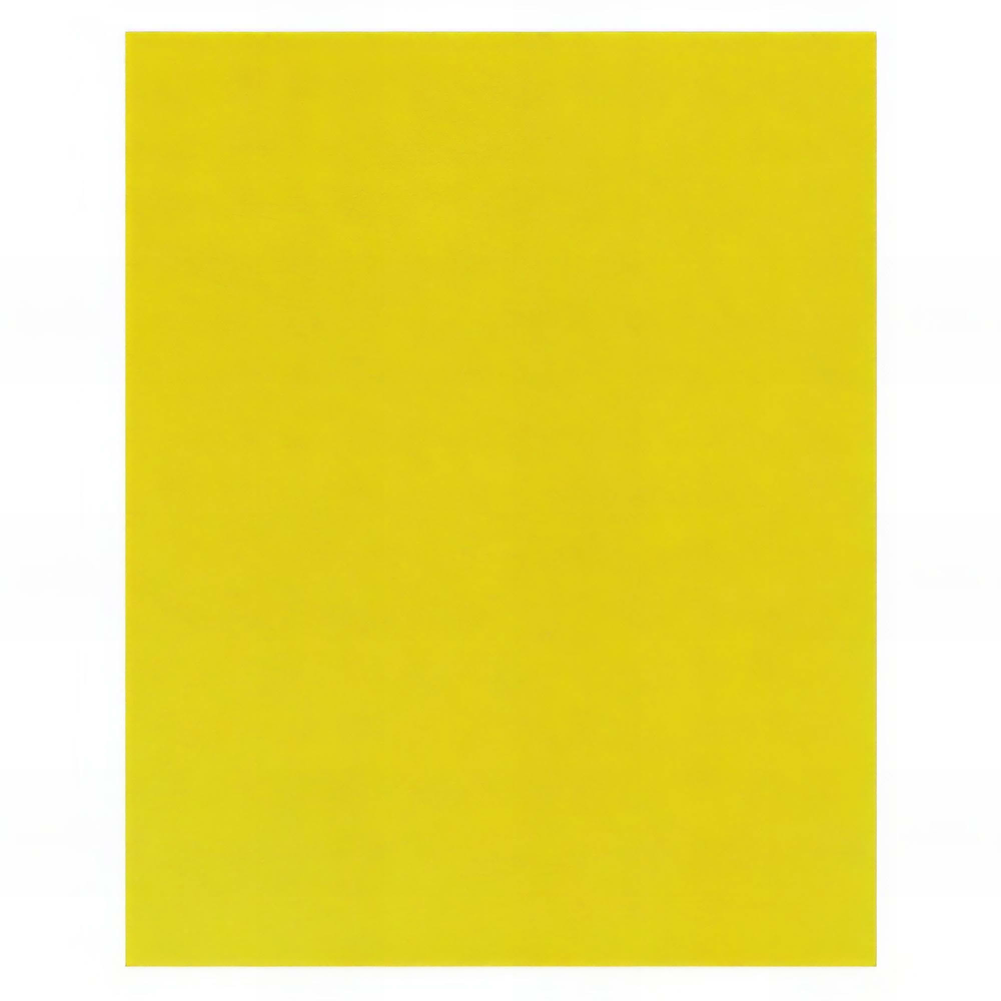 Feuille papier corindon jaune Classic Larg. 230 Long. 280 Grain 120 Lot ...