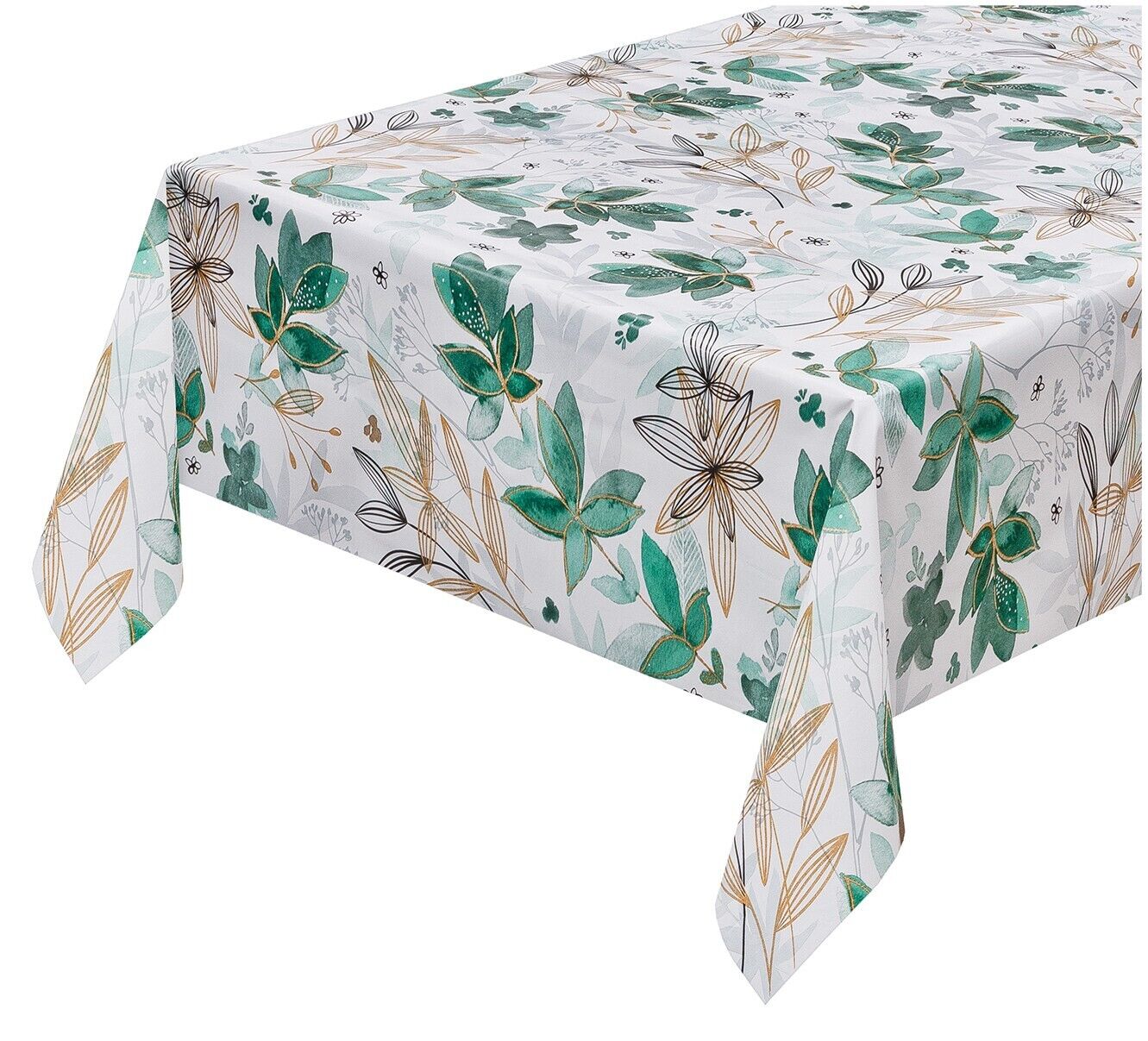 Mantel De Cocina 140x600 Cm Moderno Encerado Plastificado Resistente A ...
