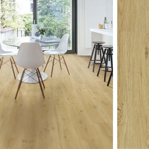 Suelo Vinílico SPC con subsuelo incorporado (5,7mm) en Clic - 15 Cajas ...